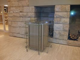 CJ Haesley ninebridges - INOX : Products